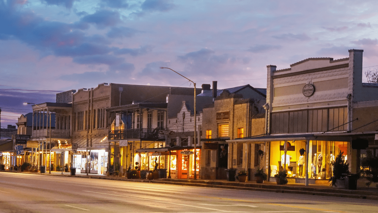 The Best Boutique Hotels of Fredericksburg, TX - From Where Finds