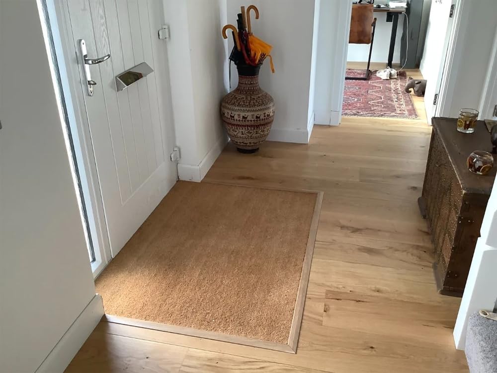 Natural Fiber Cocoa Mats