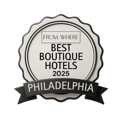 The Best Boutique Hotels of Philadelphia, PA - From Where Finds