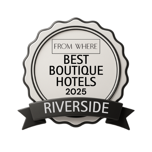The Best Boutique Hotels of Riverside, CA - From Where Finds