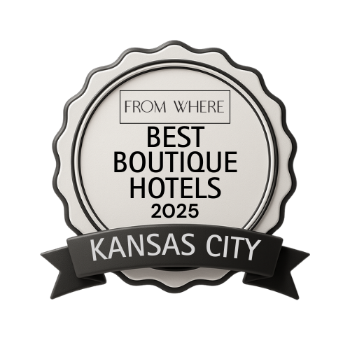 The Best Boutique Hotels of Kansas City, MO - From Where