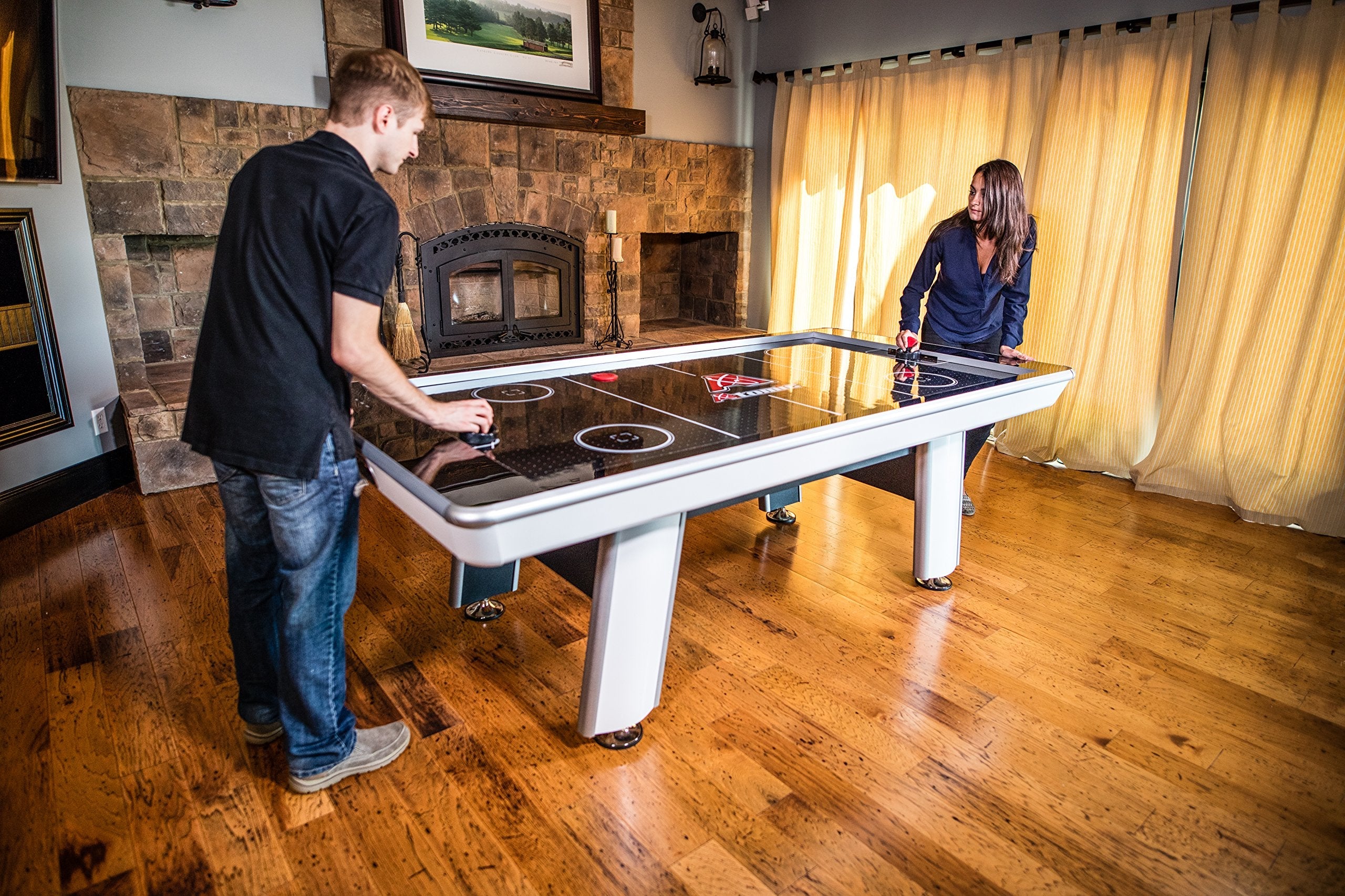 Atomic Avenger 8 Foot Air Hockey Table | From Where