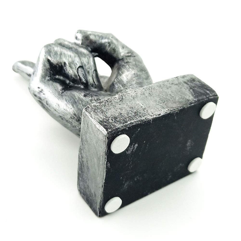 Creative Hand Figurines | From Where