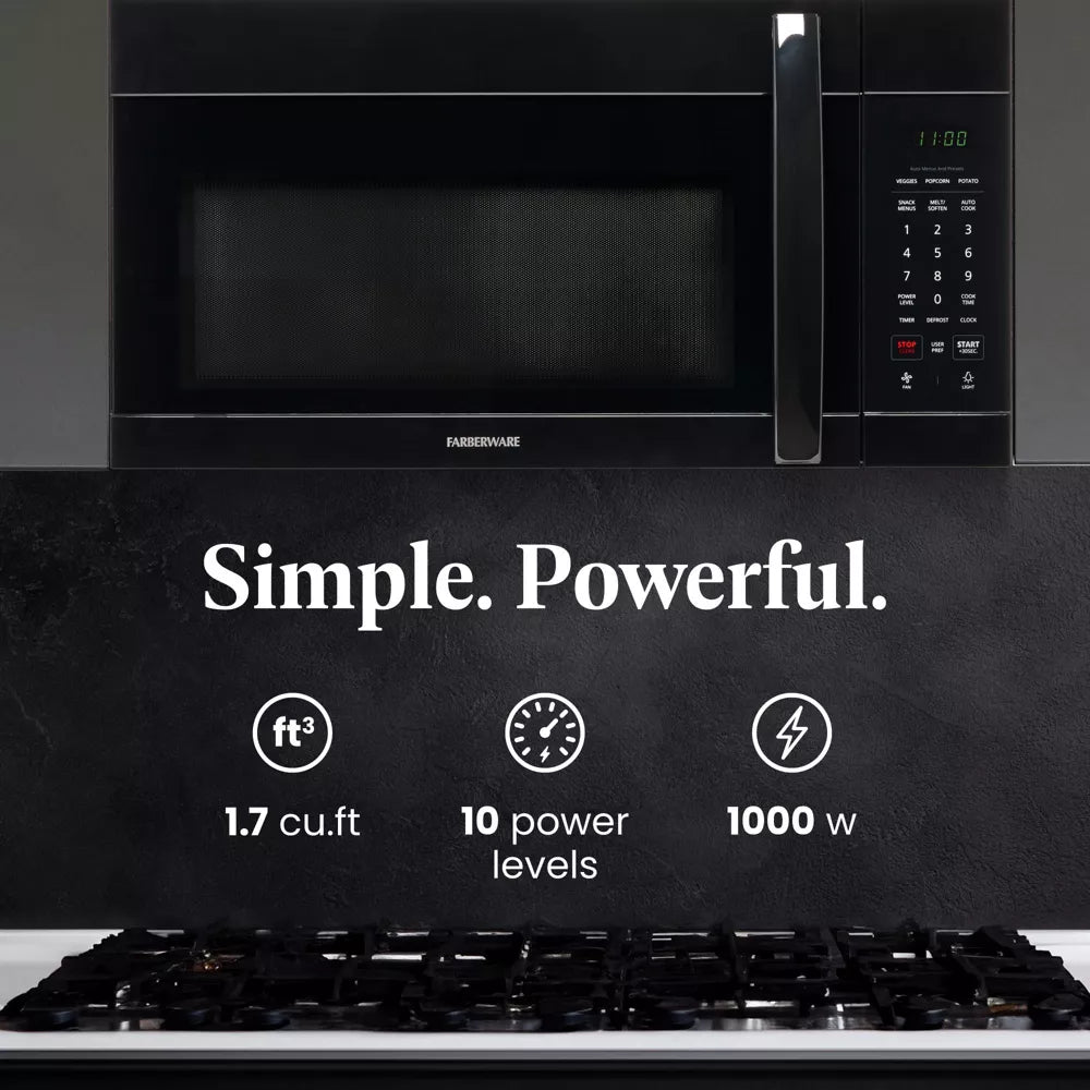 Farberware Smart Sensor Microwave - From Where