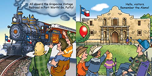 Good Night Texas by A. Gamble | From Where