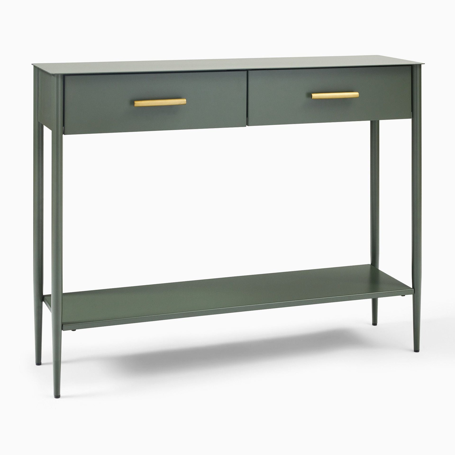 42"-60" Metalwork Console - From Where