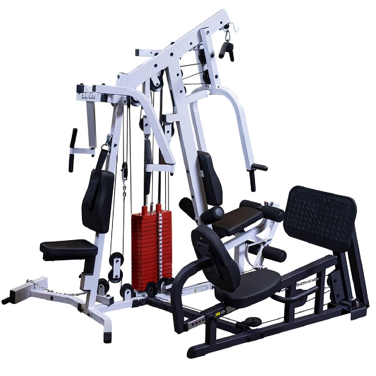 Multi-Station Home Gym Machine - From Where