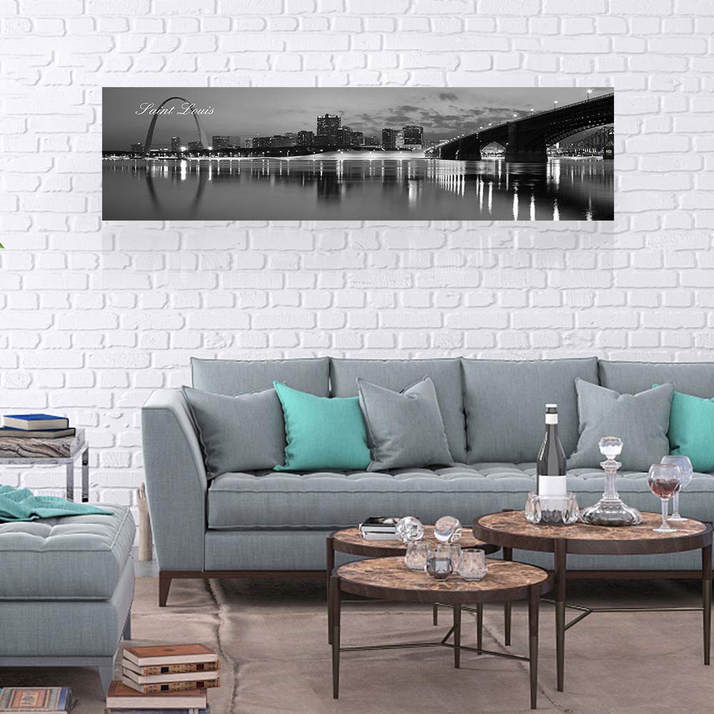 St. Louis Skyscraper Wall Art | From Where