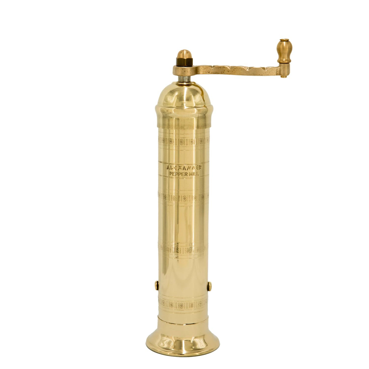 The Original Greek Pepper Mill | From Where