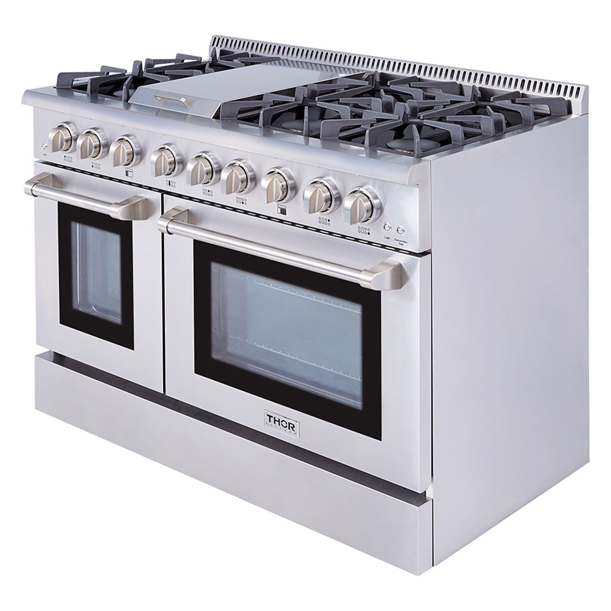 Thor Kitchen 6 Burner Gas Range – From Where