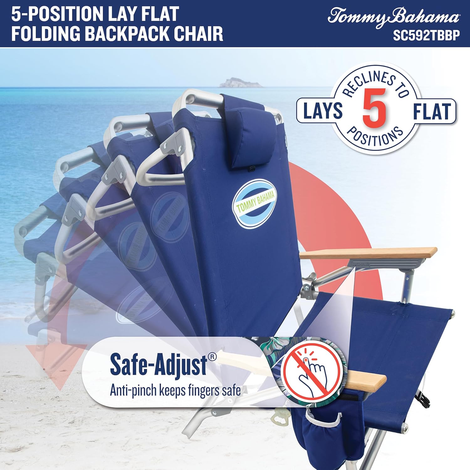 Tommy Bahama Beach Chair | From Where